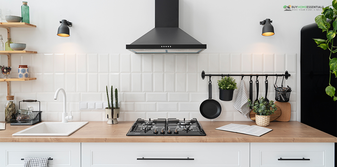 7 Best Ways: How to Decorate the Kitchen Counter - PureHomePicks